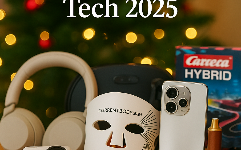 Noël 2025 : les meilleurs cadeaux tech à offrir cette année - High-Tech ...