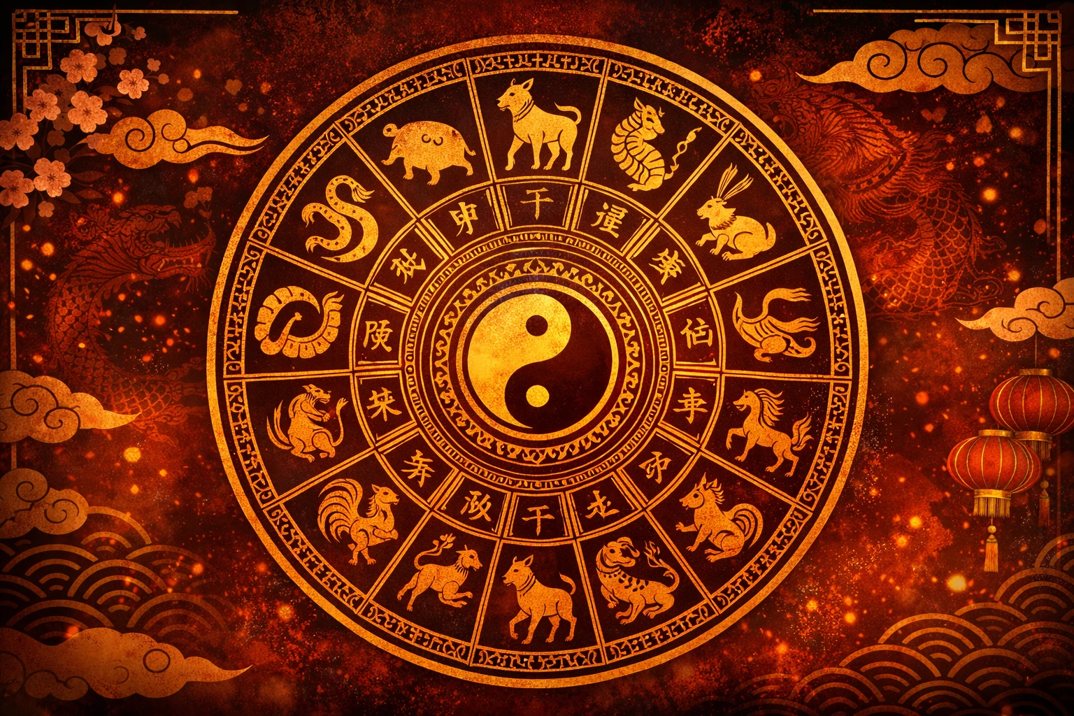 Horoscope chinois 2026 : l’année du déclic sous le Cheval de Feu ...